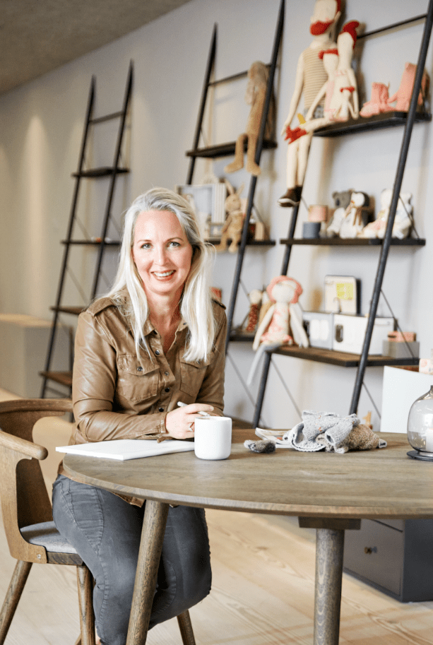 {DESIGN PORTRAIT} Maileg – Petit Sourire