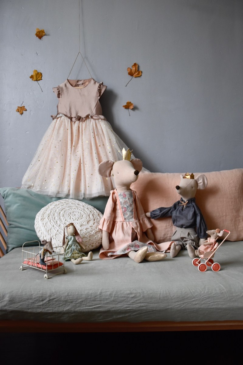 {DESIGN PORTRAIT} Maileg – Petit Sourire