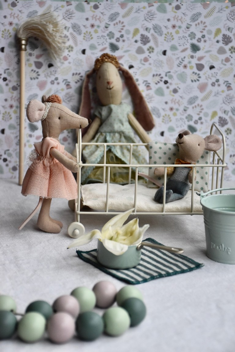 {DESIGN PORTRAIT} Maileg – Petit Sourire